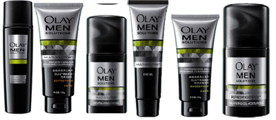 Olay Men Solutions | Female.com.au