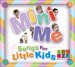 Mini Me Songs for Little Kids CD | Girl.com.au