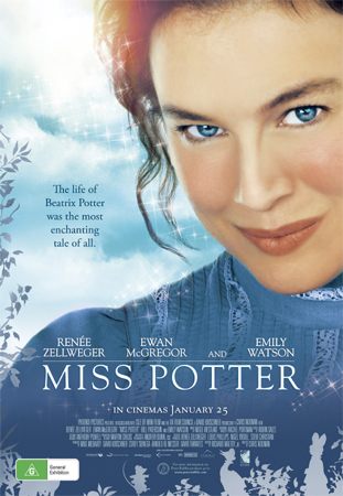 Miss Potter Beatrix Potter Hamper Pack | Female.com.au
