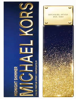 Michael Kors Midnight Shimmer Fragrance