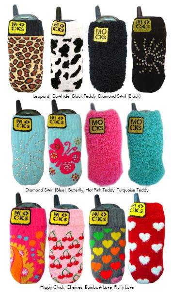 Mocks Winter socks for your mobile, camera, iPod or PDA | Girl.com.au