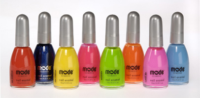 Mode Cosmetics Nail Polish | Female.com.au