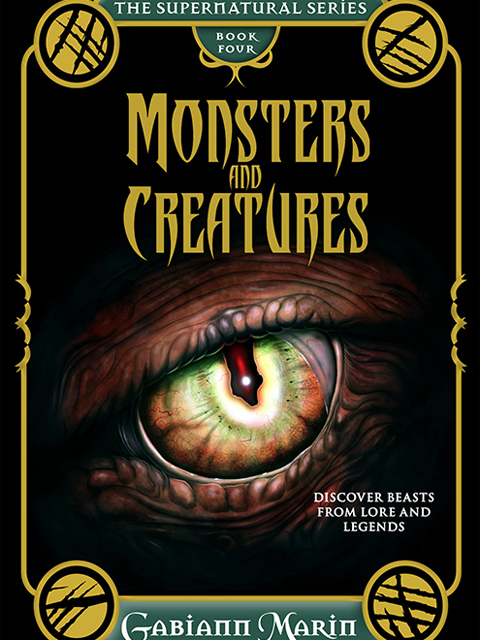 Monsters & Creatures Books | Girl.com.au