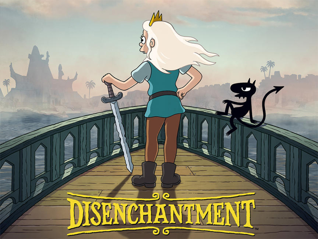 Disenchantment Part Two | Female.com.au