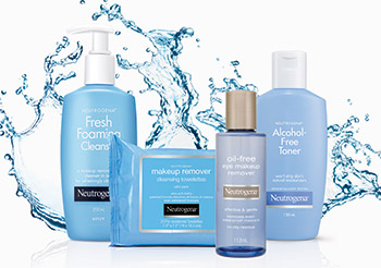 Neutrogena Blue Skincare Packs | Female.com.au