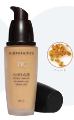 Nutrimetics Anti-Age Ultra-Firming Foundation | Female.com.au
