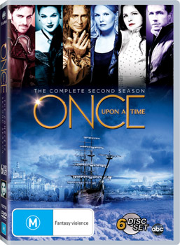 Once Upon A Time- Series Two DVDs | Girl.com.au