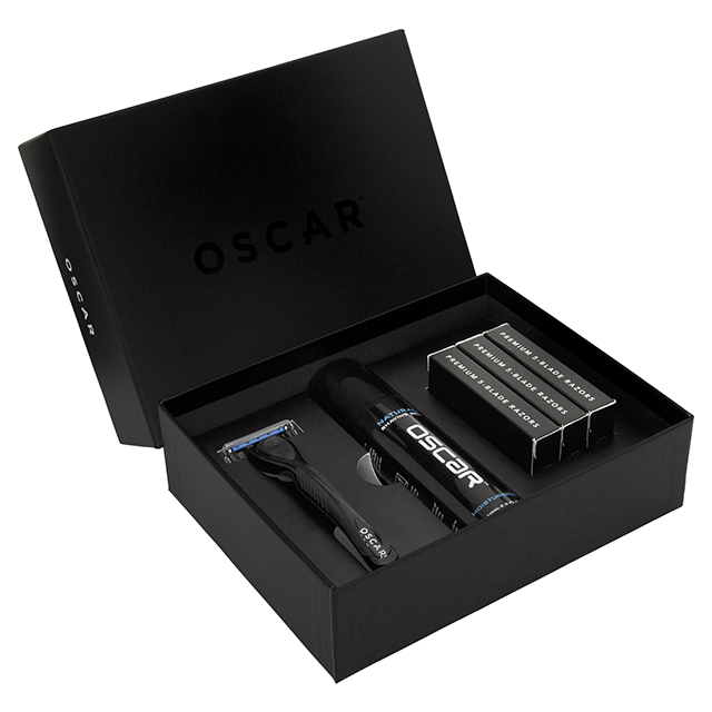 Win Oscar Razor Packs | Girl.com.au