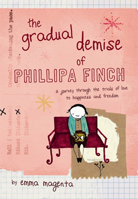 The Gradual Demise of Philippa Finch by Emma Magenta | Girl.com.au