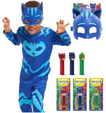 PJ Mask Halloween Costumes | Female.com.au