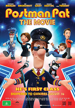 Postman Pat family passes | Female.com.au