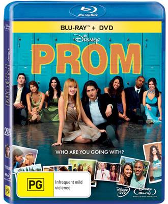 Prom DVD Review | Girl.com.au