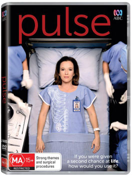 Win Pulse DVDs | Female.com.au