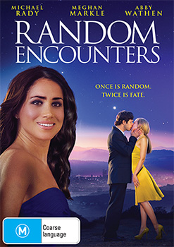 Meghan Markle Random Encounters DVD | Girl.com.au
