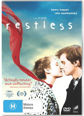 Restless DVDs | Girl.com.au