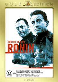 Ronin DVD | Female.com.au