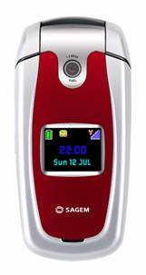 Sagem Mobile Phone | Female.com.au