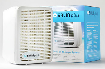 Salin Plus Salt Therapy Device | Female.com.au