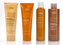 She Cosmetics Self Tanning | Girl.com.au