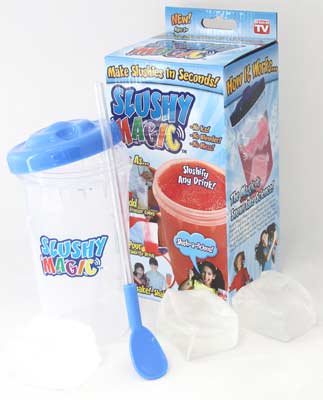 Slushy Magic Slushy Maker | Girl.com.au