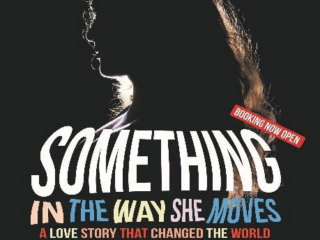 Something In The Way She Moves | Girl.com.au