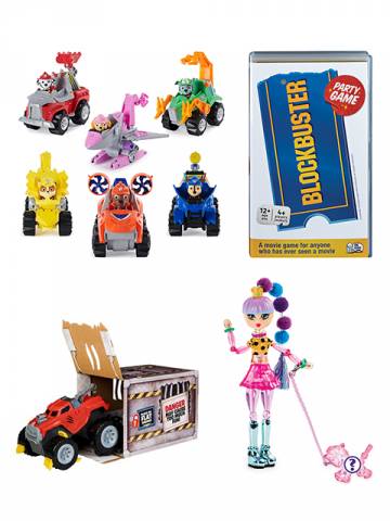 Win a Spin Master Toy Pack | Female.com.au