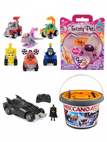 win a Spin Master Toy Pack | Girl.com.au