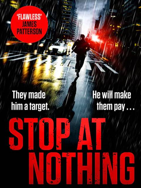 Stop At Nothing | Girl.com.au