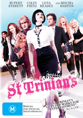 St Trinian's DVDs | Girl.com.au
