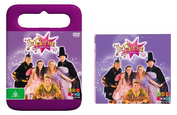 The Fairies: Fairy Dancing | Girl.com.au