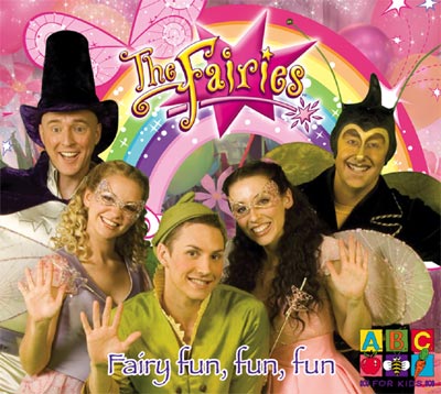 The Fairies Fairy Fun Fun Fun CDs | Girl.com.au