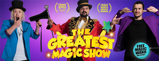 Win The Greatest Magic Show Tickets | Girl.com.au