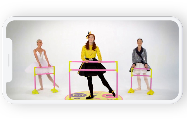 The Wiggles - Fun Time with Faces | Female.com.au