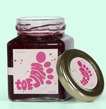 Toe Jam | Girl.com.au