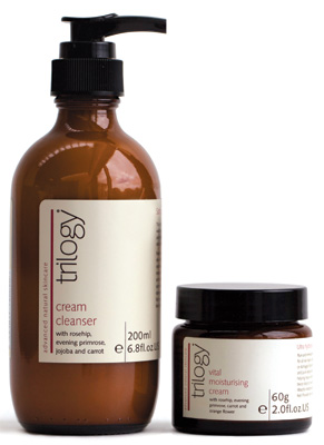 Trilogy natural skincare pack | Female.com.au