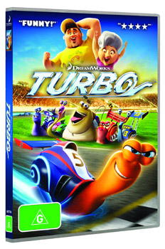 Turbo DVDs | Female.com.au