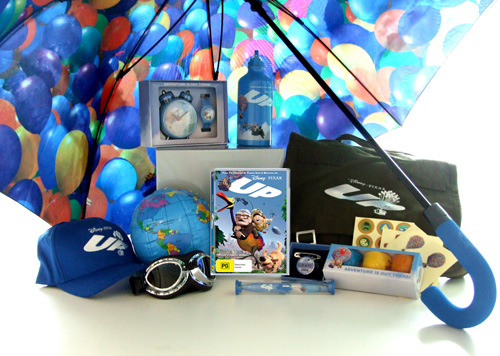 Up Packs | Girl.com.au