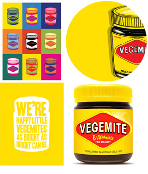 Vegemite Jars and Art Prints Packs | Female.com.au
