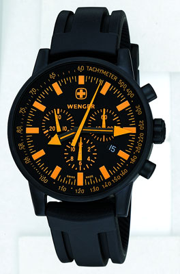 Wenger Swiss Raid Commando watch | Female.com.au