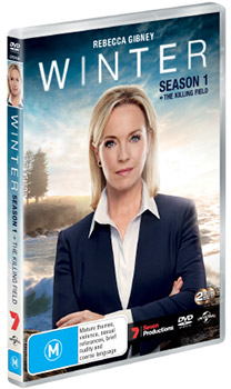 Winter Season 1 DVDs | Female.com.au