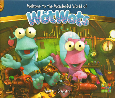 Welcome to the Wonderful World of The WotWots | Girl.com.au