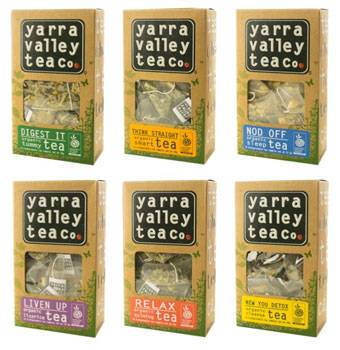 Yarra Valley Tea Co. | Girl.com.au