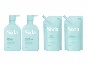 Win My Soda Smooth Haircare Packs | Female.com.au